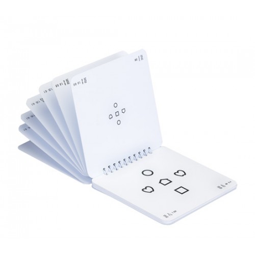 LEA SYMBOLS® Crowded Symbol Book